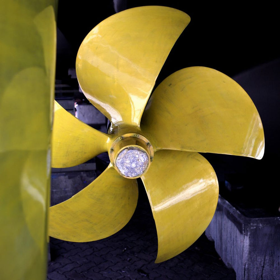 F2 Eco - The future of Antifouling